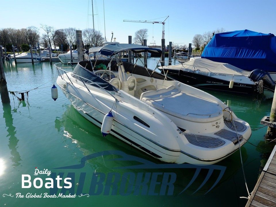 2001 Cranchi Csl 28 for sale. View price, photos and Buy 2001 Cranchi Csl 28 #390485