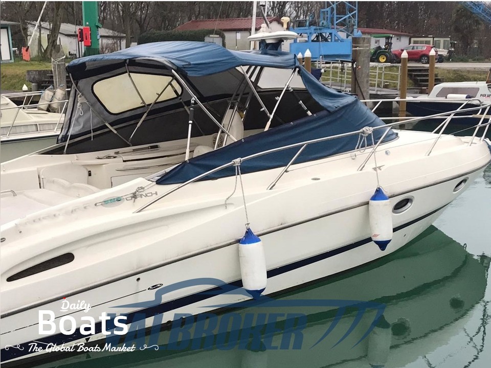 2001 Cranchi Csl 28 for sale. View price, photos and Buy 2001 Cranchi ...