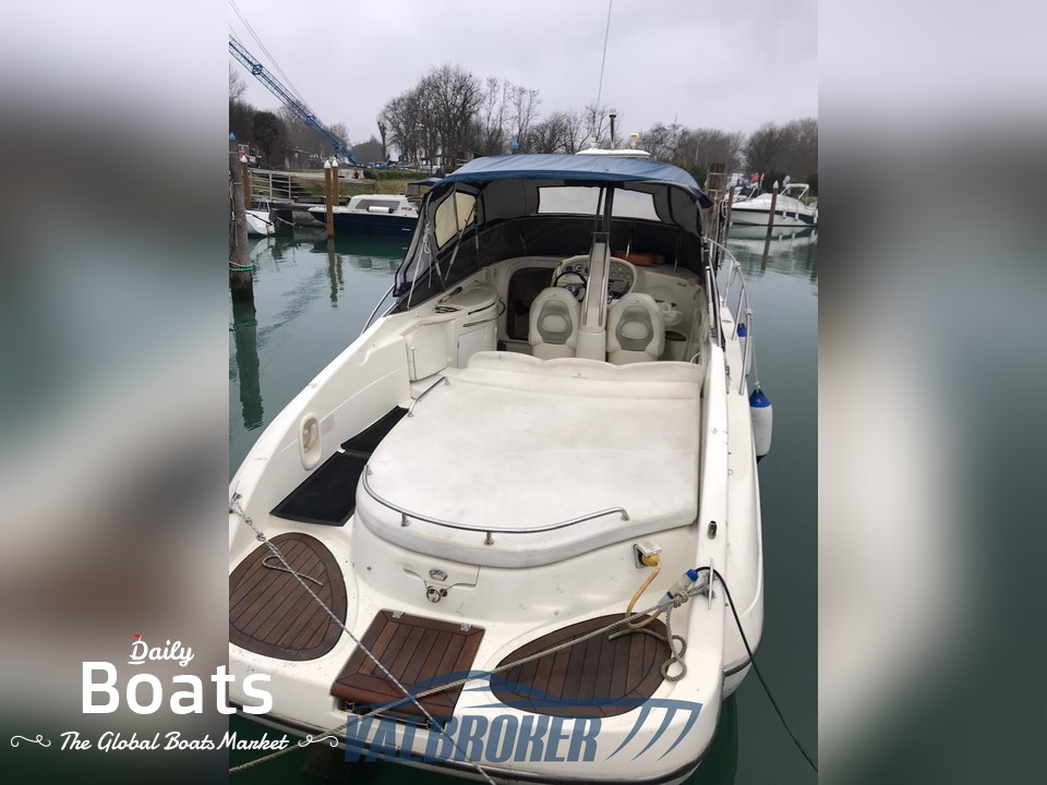 2001 Cranchi Csl 28 for sale. View price, photos and Buy 2001 Cranchi ...