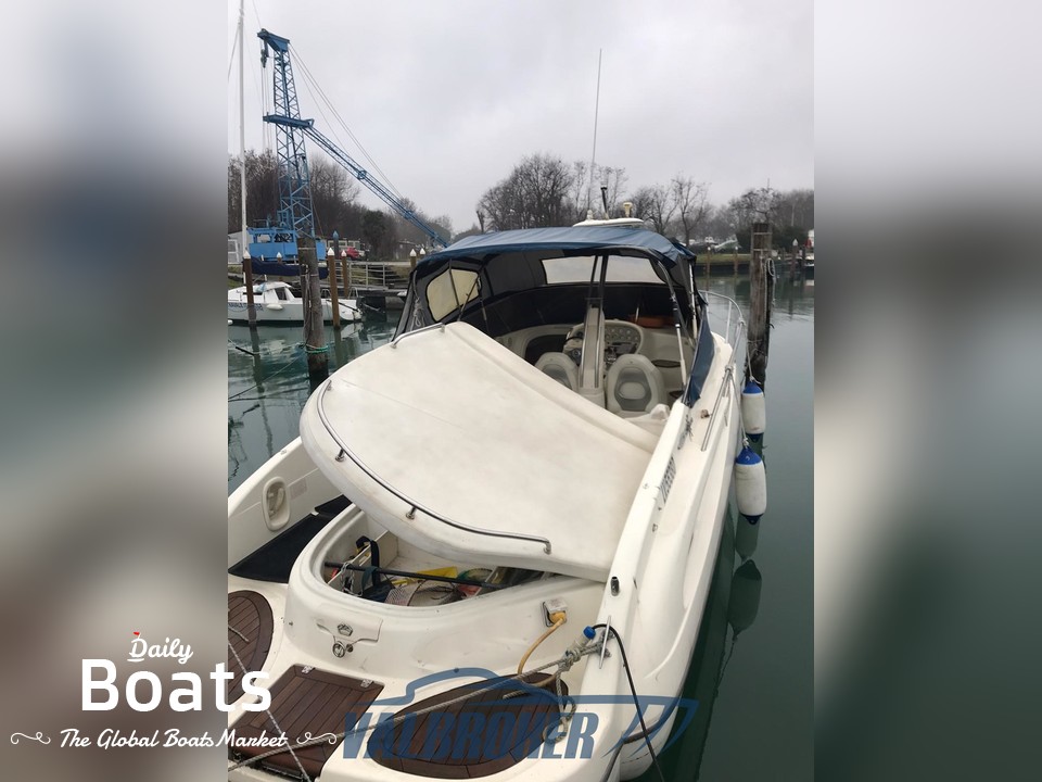 2001 Cranchi Csl 28 for sale. View price, photos and Buy 2001 Cranchi ...