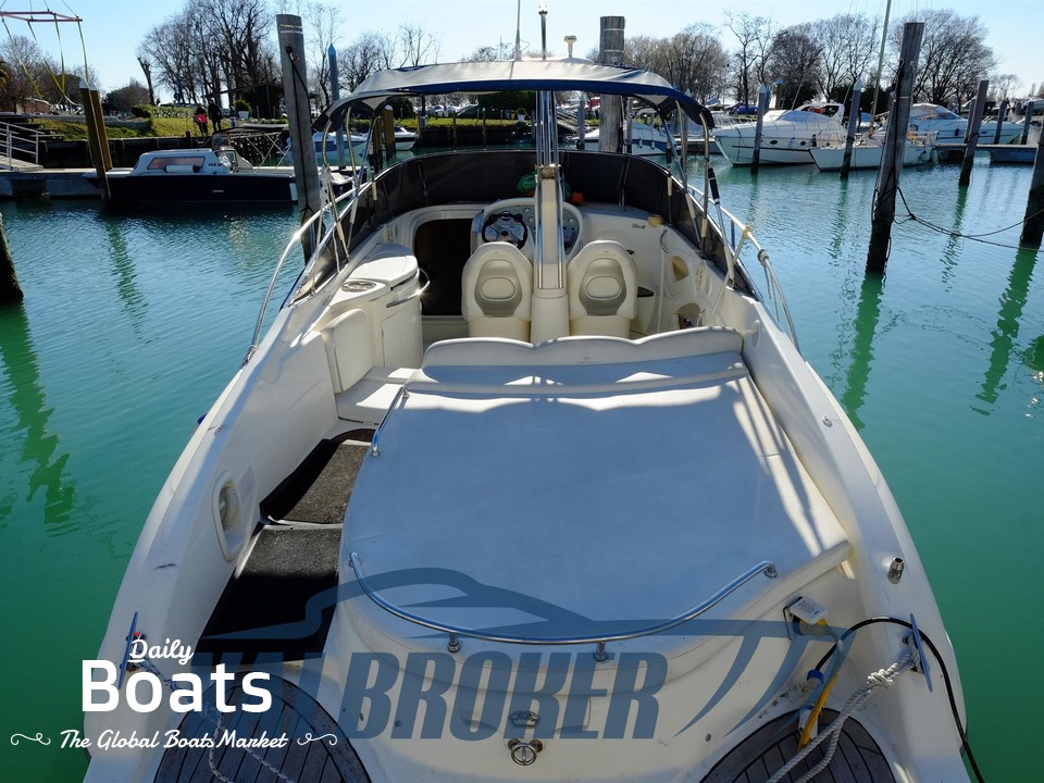 2001 Cranchi Csl 28 for sale. View price, photos and Buy 2001 Cranchi ...