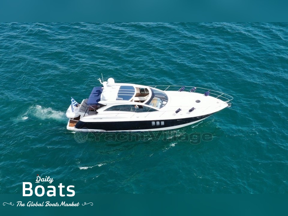 2008 Absolute 52 Hard Top - Barca In Esclusiva for sale. View price ...