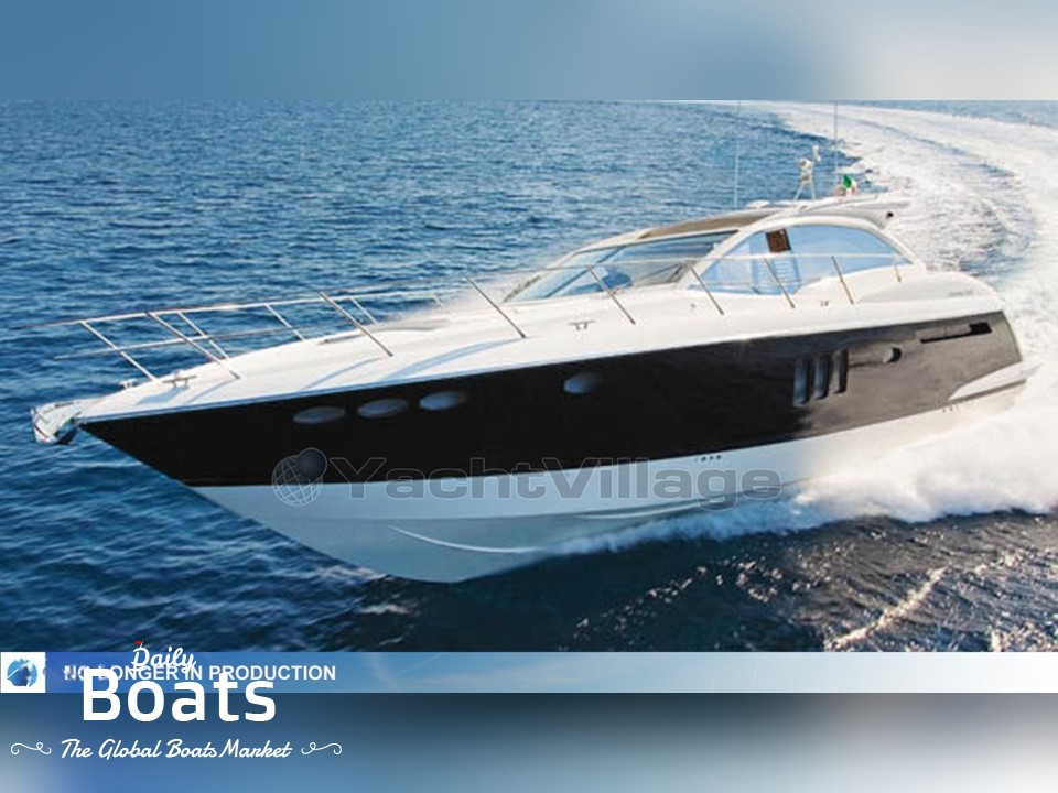 2008 Absolute 52 Hard Top - Barca In Esclusiva for sale. View price ...