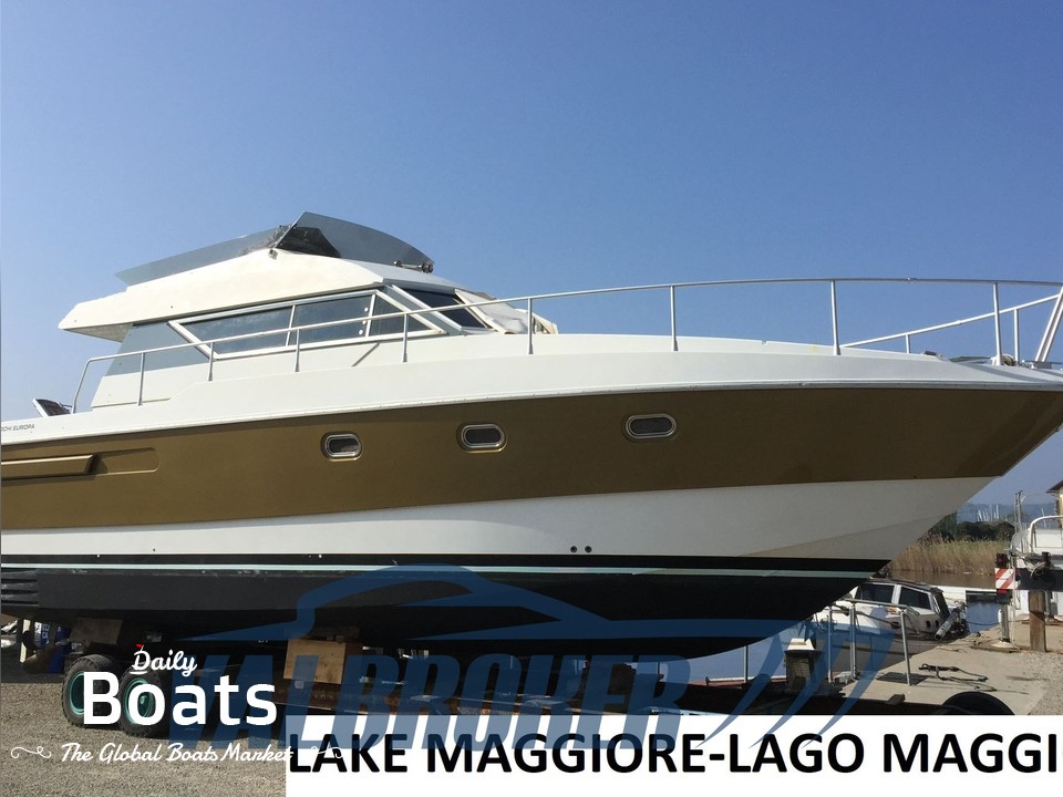 1991 Mochi Craft 40 Europa à vendre. Voir le prix, les photos et ...