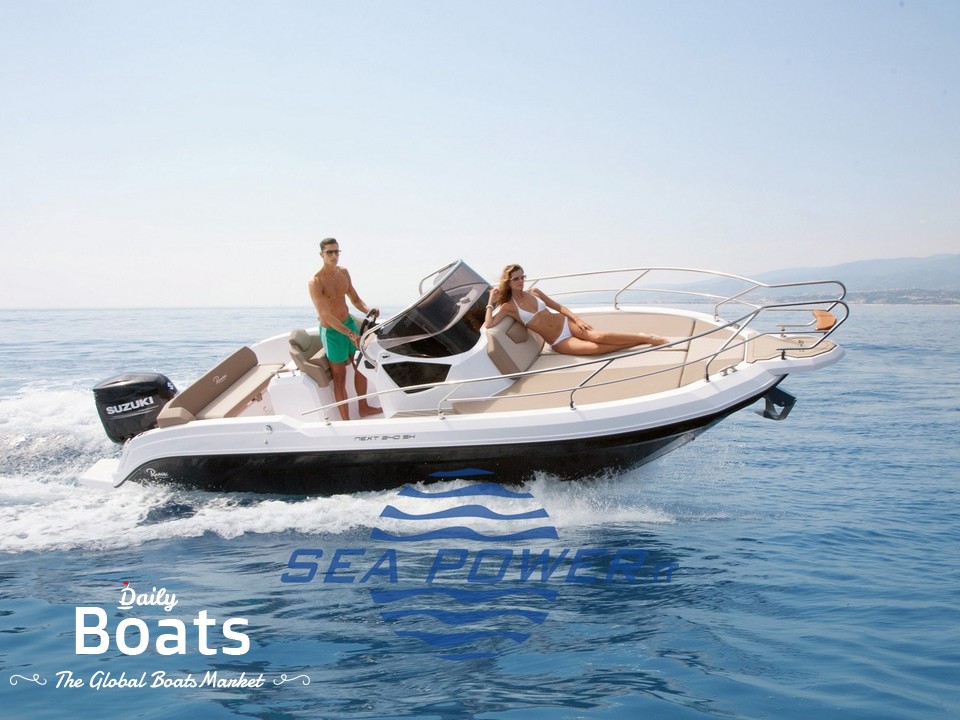 2023 Ranieri International Next 240 Sh for sale. View price, photos and ...