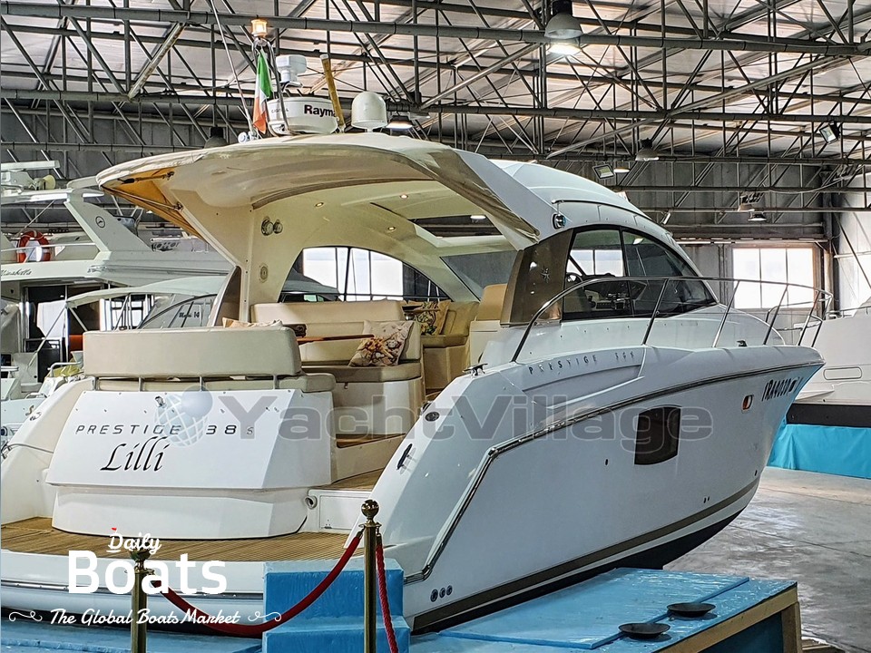 2009 Jeanneau Prestige 38 S for sale. View price, photos and Buy 2009 ...