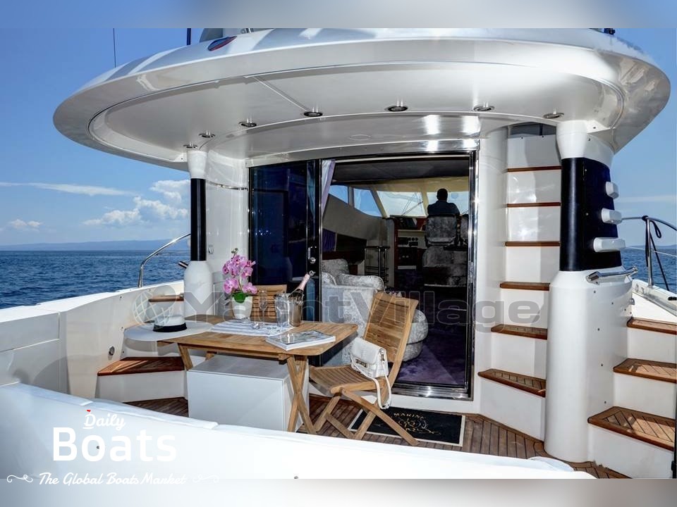 1999 Fairline Squadron 52 - Barca Eslusiva for sale. View price, photos ...