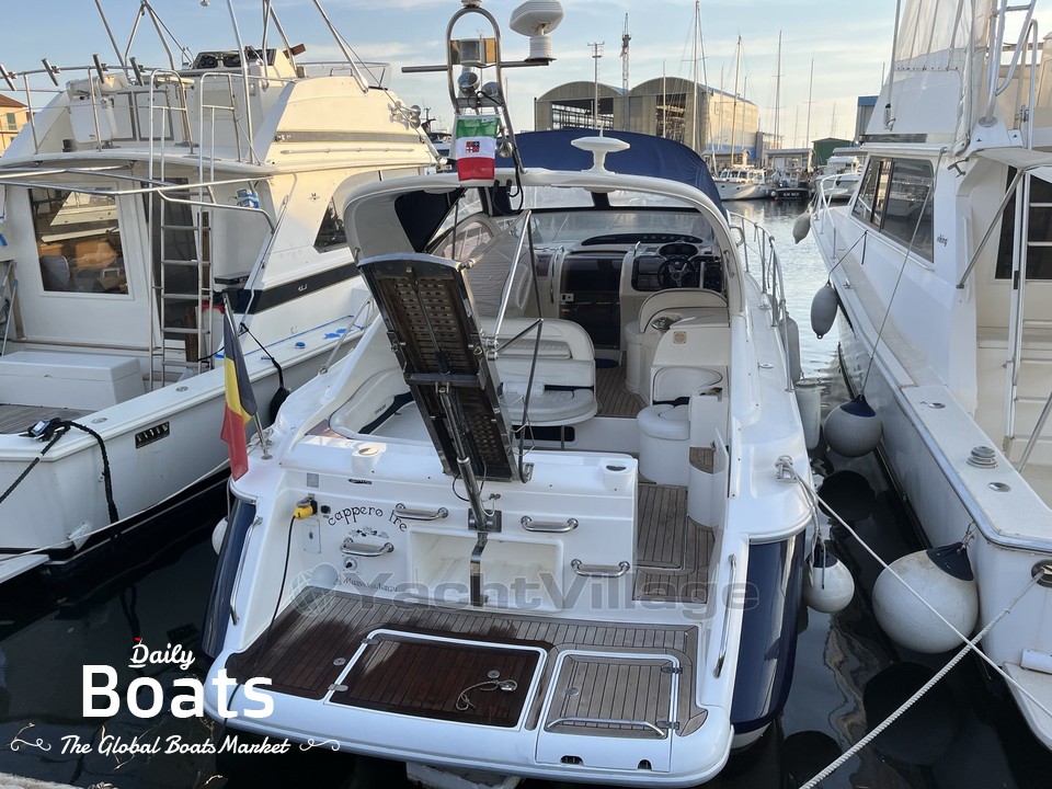 2004 Fairline Targa 34 for sale. View price, photos and Buy 2004 ...