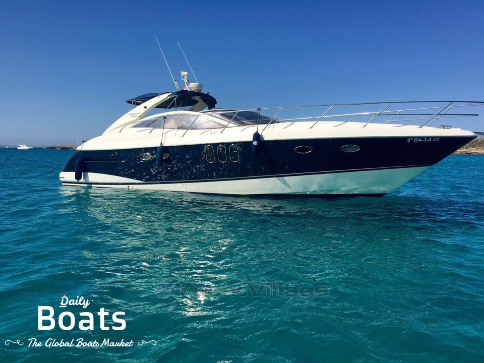 2007 Absolute 45 - Barca In Esclusiva for sale. View price, photos and ...