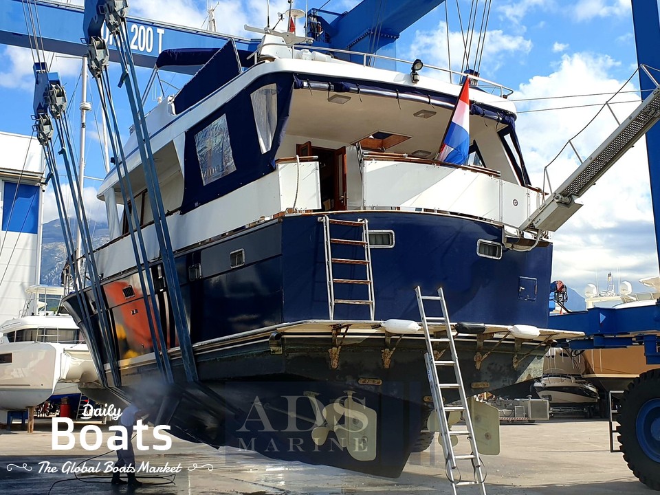 1986 Edership Sea Ranger 51 for sale. View price, photos and Buy 1986 ...