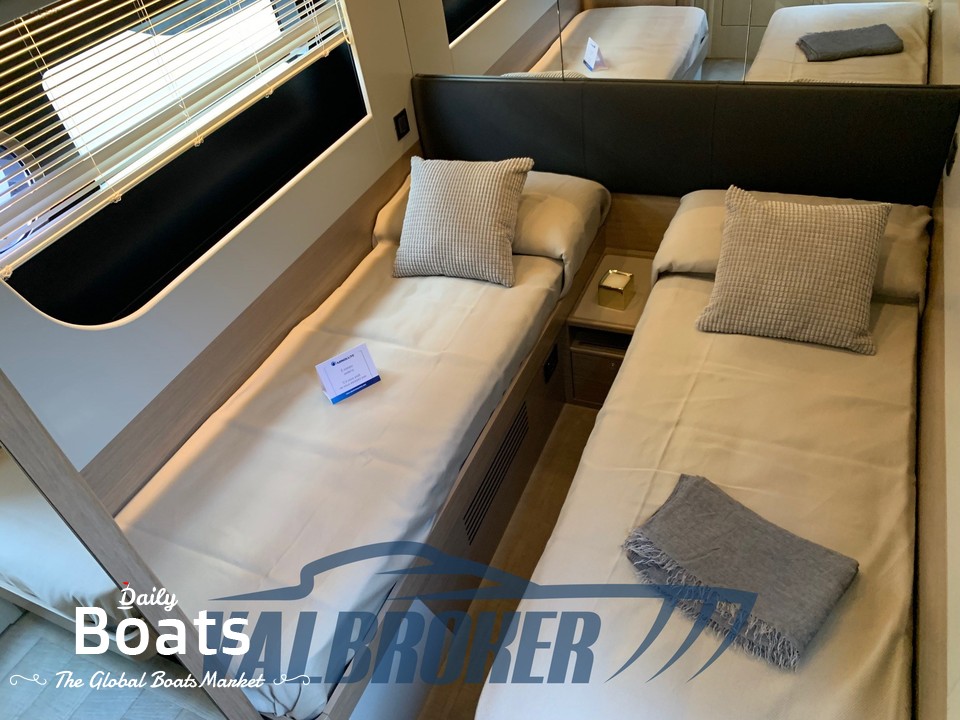 2019 Absolute 62 Fly for sale. View price, photos and Buy 2019 Absolute ...