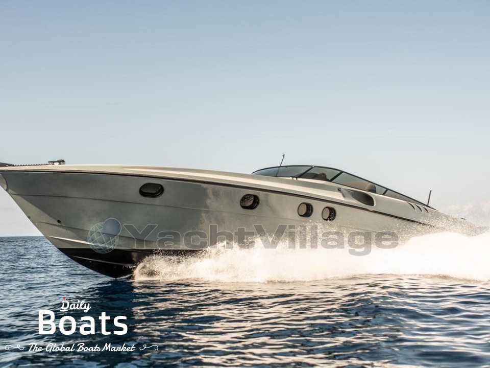 2003 Magnum Marine 44 for sale. View price, photos and Buy 2003 Magnum ...