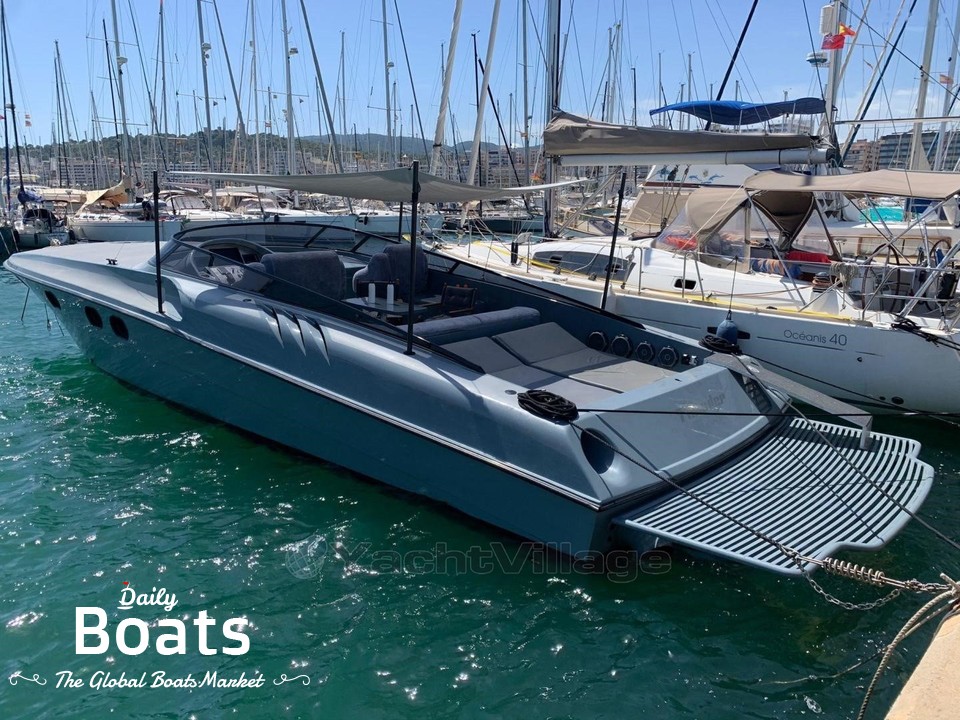 2003 Magnum Marine 44 for sale. View price, photos and Buy 2003 Magnum ...