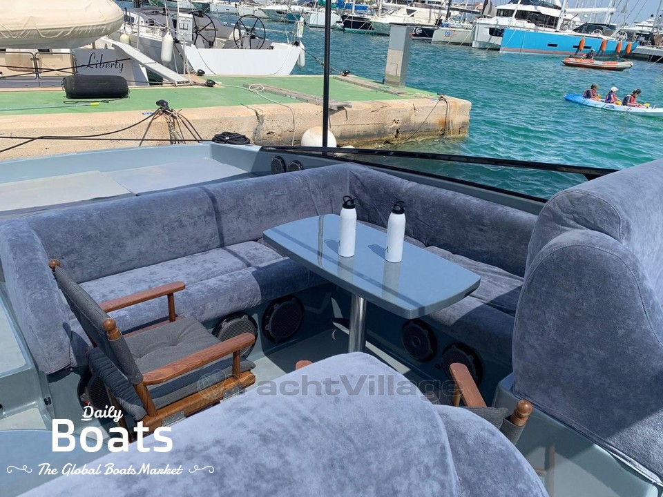 2003 Magnum Marine 44 for sale. View price, photos and Buy 2003 Magnum ...