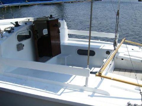 1980 Prout Ranger for sale. View price, photos and Buy 1980 Prout ...