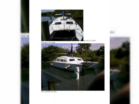 1980 Prout Ranger for sale. View price, photos and Buy 1980 Prout ...