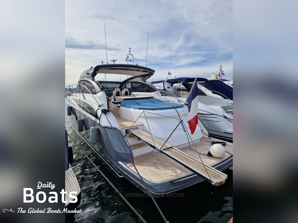 2013 Princess Yachts V 48 Open for sale. View price, photos and Buy 2013 Princess Yachts V 48 ...