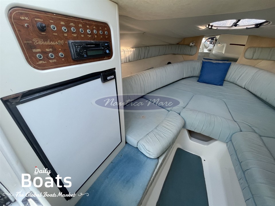 1994 Cranchi Turchese 24 for sale. View price, photos and Buy 1994 ...