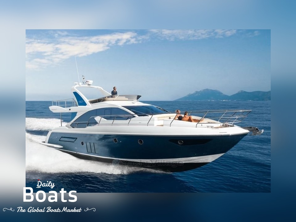 2023 Azimut 50 for sale. View price, photos and Buy 2023 Azimut 50 #390633