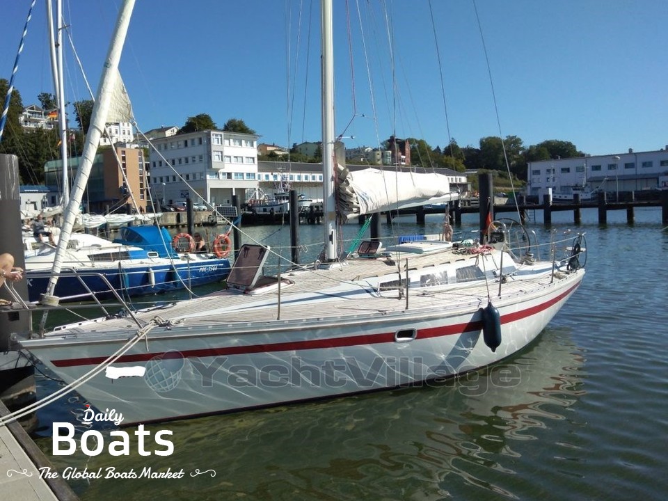 1994 Van De Stadt Jupiter 30 for sale. View price, photos and Buy 1994 ...