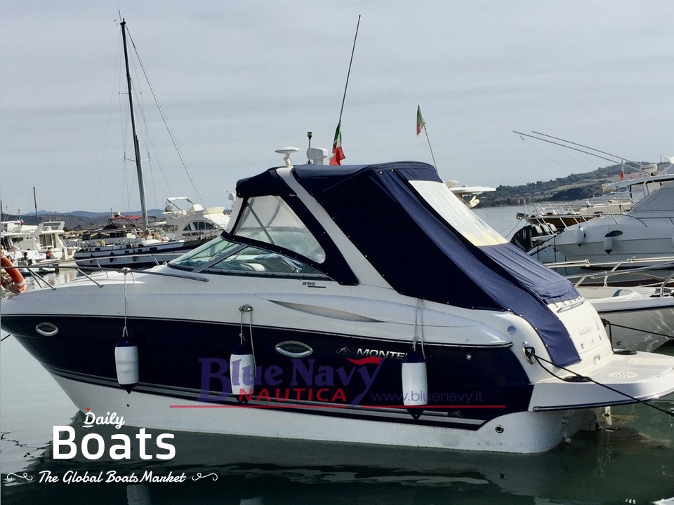 2007 Monterey Boats 295 Cr Sport Cruiser Con Volvo Penta for sale. View ...
