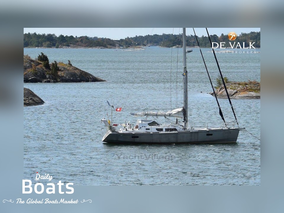 2013 Boréal 47 for sale. View price, photos and Buy 2013 Boréal 47 #390708