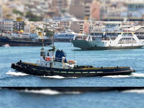 1979 Single Screw Deep Sea Tug (Hss 3218) for sale. View price, photos ...