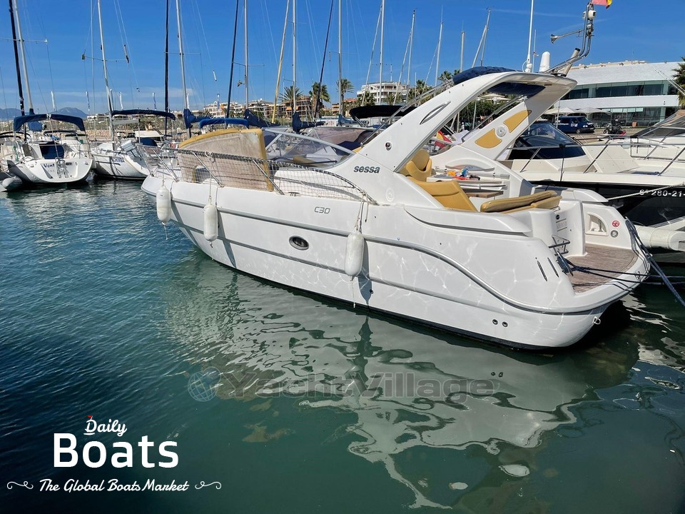 2006 Sessa Marine C 30 for sale. View price, photos and Buy 2006 Sessa ...