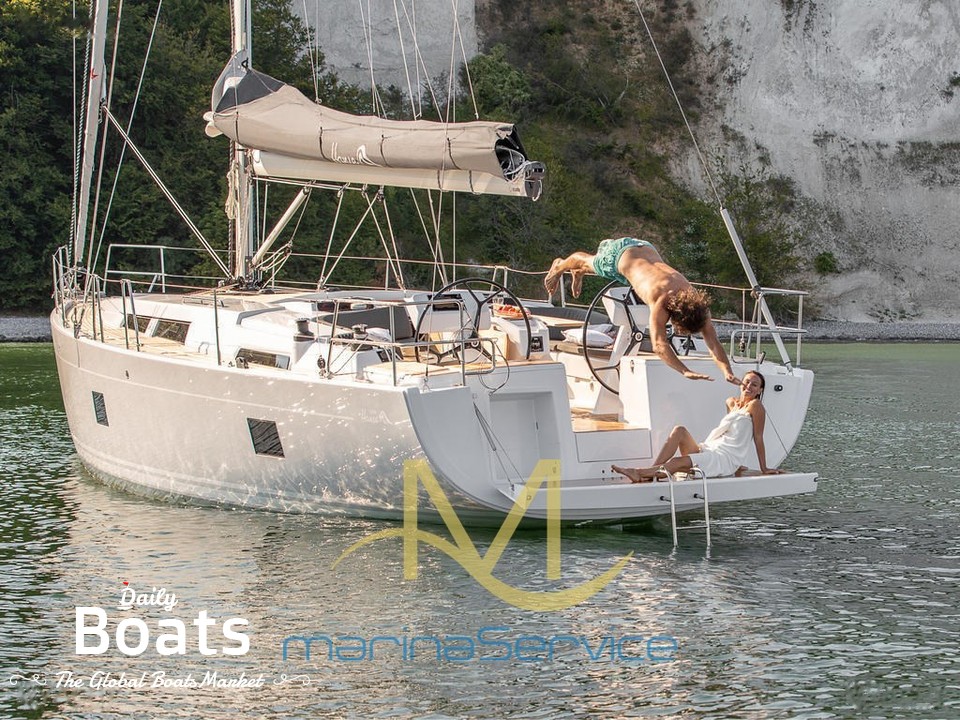 2019 Hanse 458 for sale. View price, photos and Buy 2019 Hanse 458 #390724