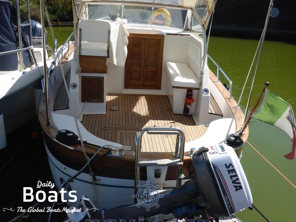 1989 Apreamare Smeraldo 7 Open for sale. View price, photos and Buy ...