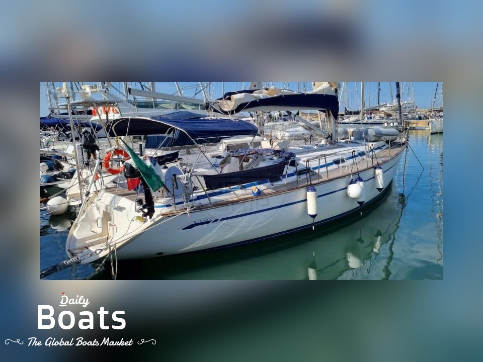 2001 Bavaria 47 for sale. View price, photos and Buy 2001 Bavaria 47 ...