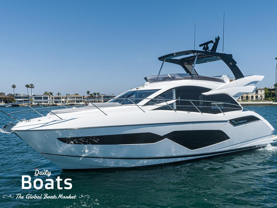 2021 Sunseeker Manhattan 55 for sale. View price, photos and Buy 2021 ...