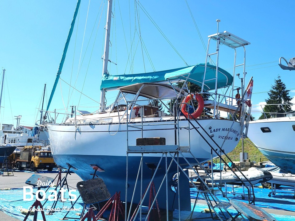 1977 Bayfield 32 for sale. View price, photos and Buy 1977 Bayfield 32 ...