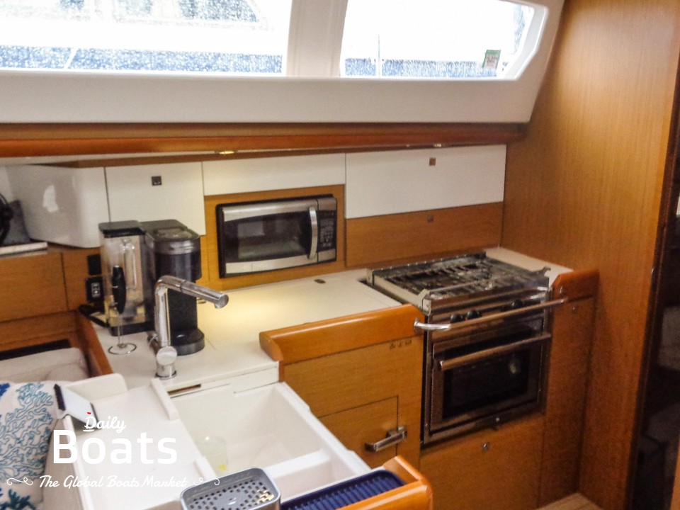 2014 Jeanneau Sun Odyssey 44 Ds for sale. View price, photos and Buy ...