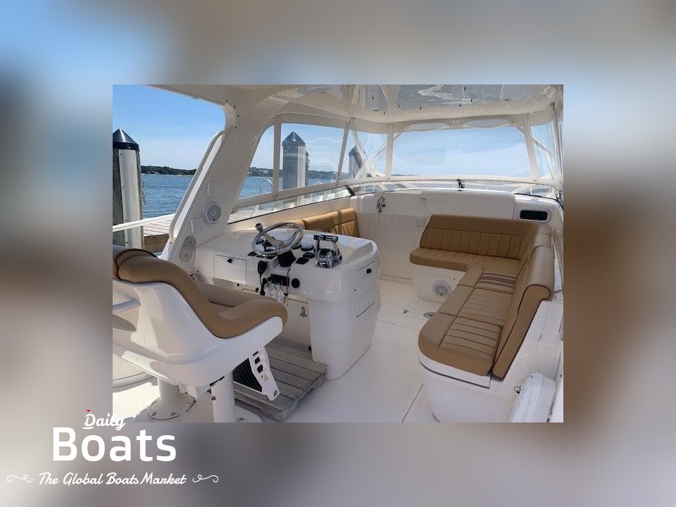 2009 Intrepid 390 Sport Yacht for sale. View price, photos and Buy 2009 ...