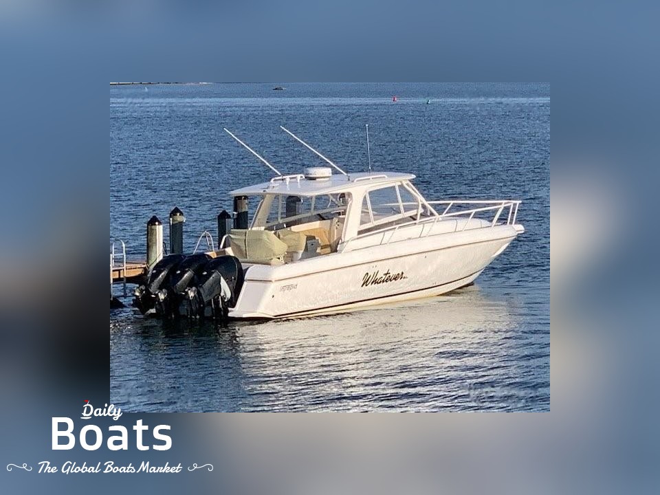 2009 Intrepid 390 Sport Yacht for sale. View price, photos and Buy 2009 ...