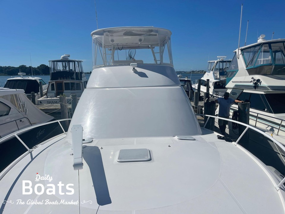2005 Luhrs 41 Convertible for sale. View price, photos and Buy 2005 ...