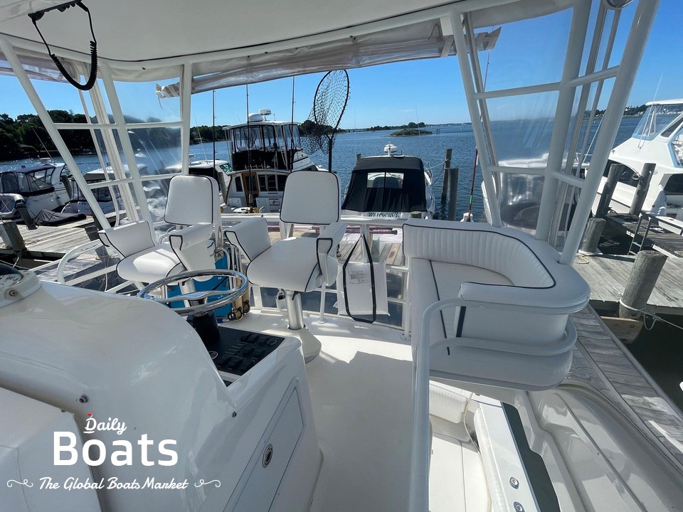 2005 Luhrs 41 Convertible for sale. View price, photos and Buy 2005 ...