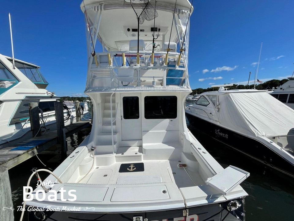 2005 Luhrs 41 Convertible for sale. View price, photos and Buy 2005 ...