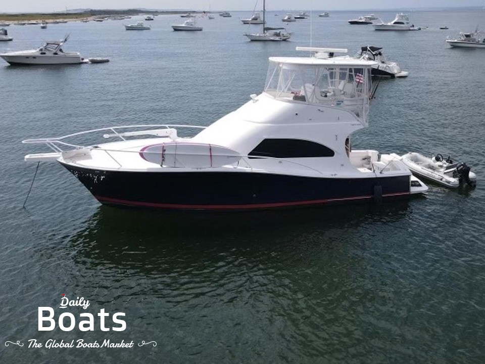 2005 Luhrs 41 Convertible for sale. View price, photos and Buy 2005 ...