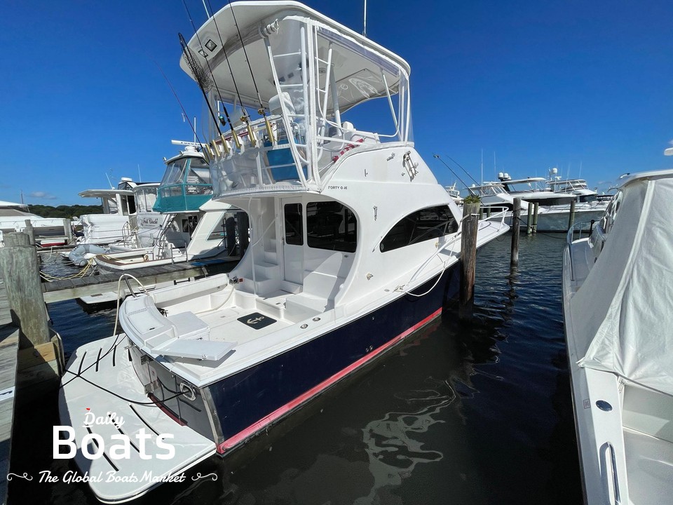 2005 Luhrs 41 Convertible for sale. View price, photos and Buy 2005 ...