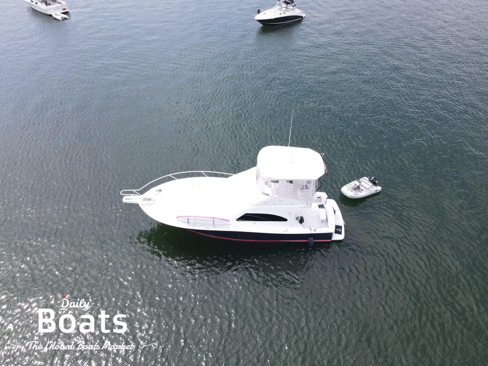 2005 Luhrs 41 Convertible for sale. View price, photos and Buy 2005 ...