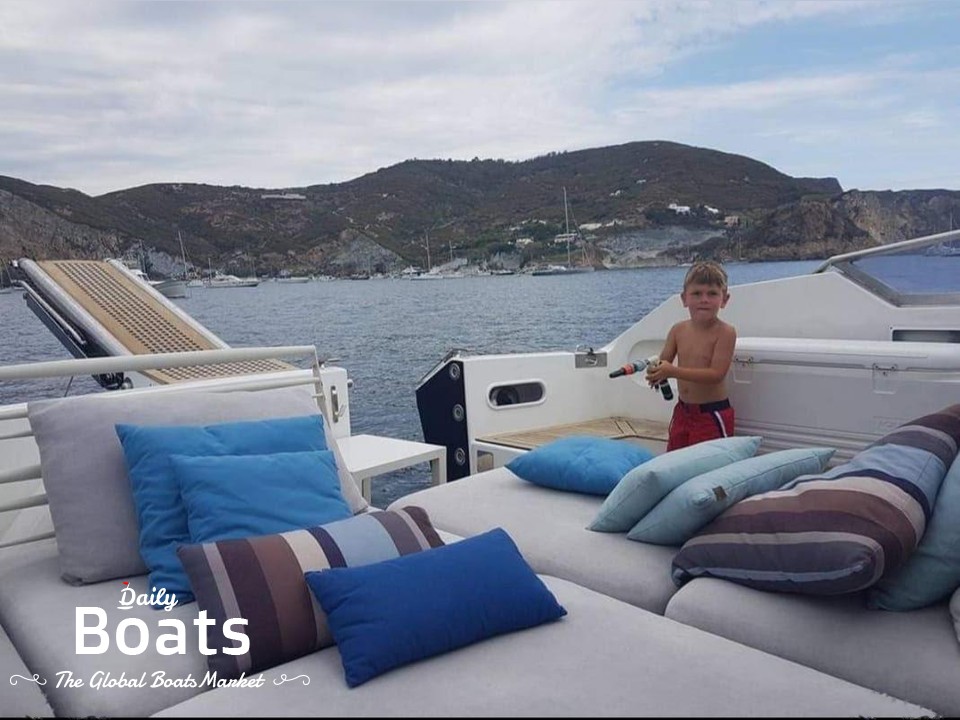 1986 Baia 60 for sale. View price, photos and Buy 1986 Baia 60 #390762