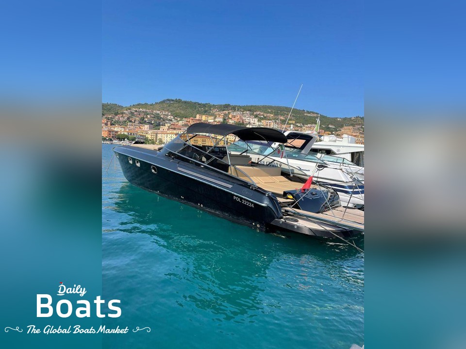 1996 Baia 43 Bimini for sale. View price, photos and Buy 1996 Baia 43 ...