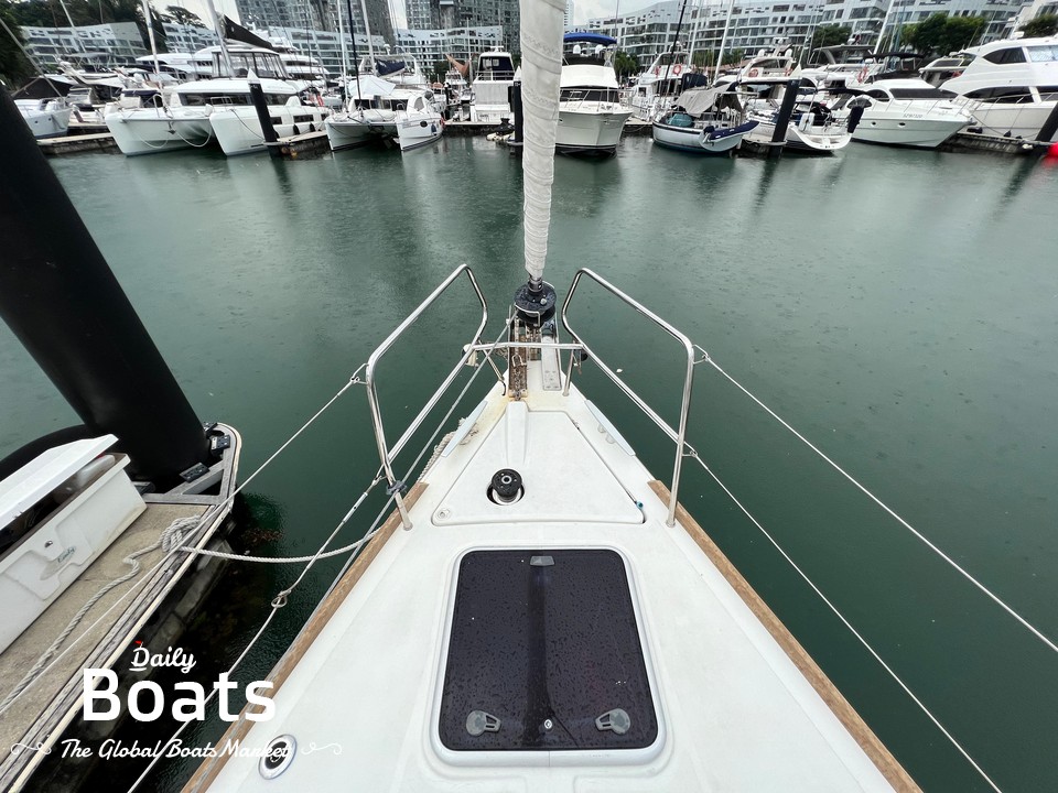 2017 Beneteau Oceanis 45 for sale. View price, photos and Buy 2017 ...