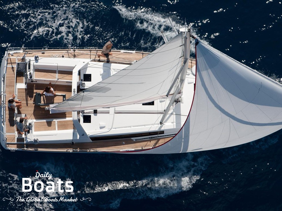 2017 Beneteau Oceanis 45 for sale. View price, photos and Buy 2017 ...