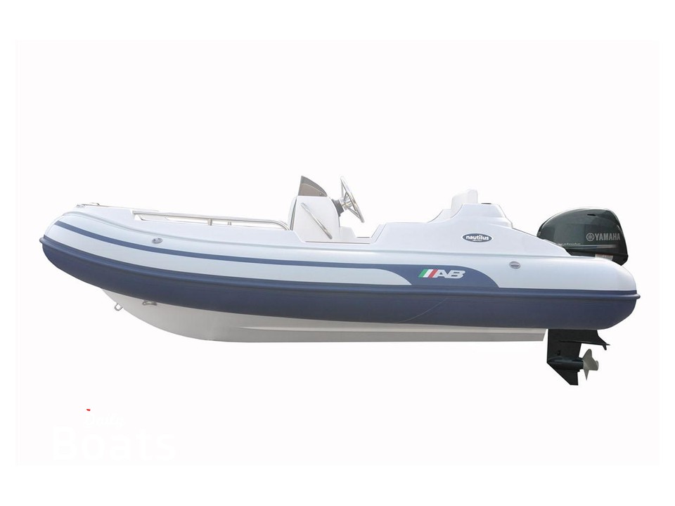 2022 AB Inflatables Nautilus 12 Dlx for sale. View price, photos and ...