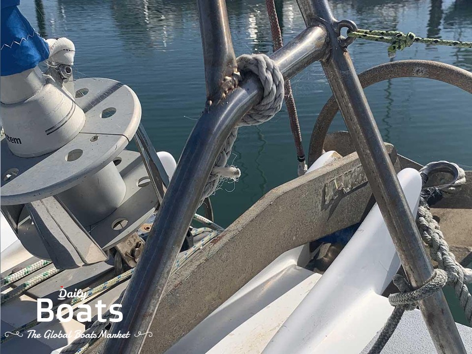 1994 Simpson 42 for sale. View price, photos and Buy 1994 Simpson 42 ...