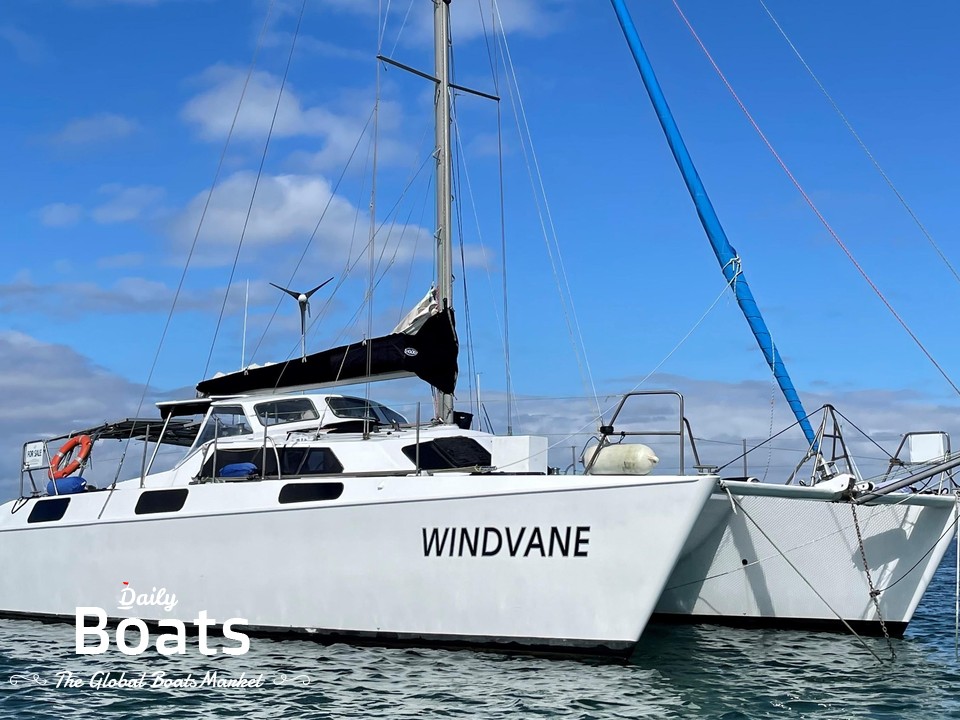 Catamarans Simpson 42 for sale - Daily Boats