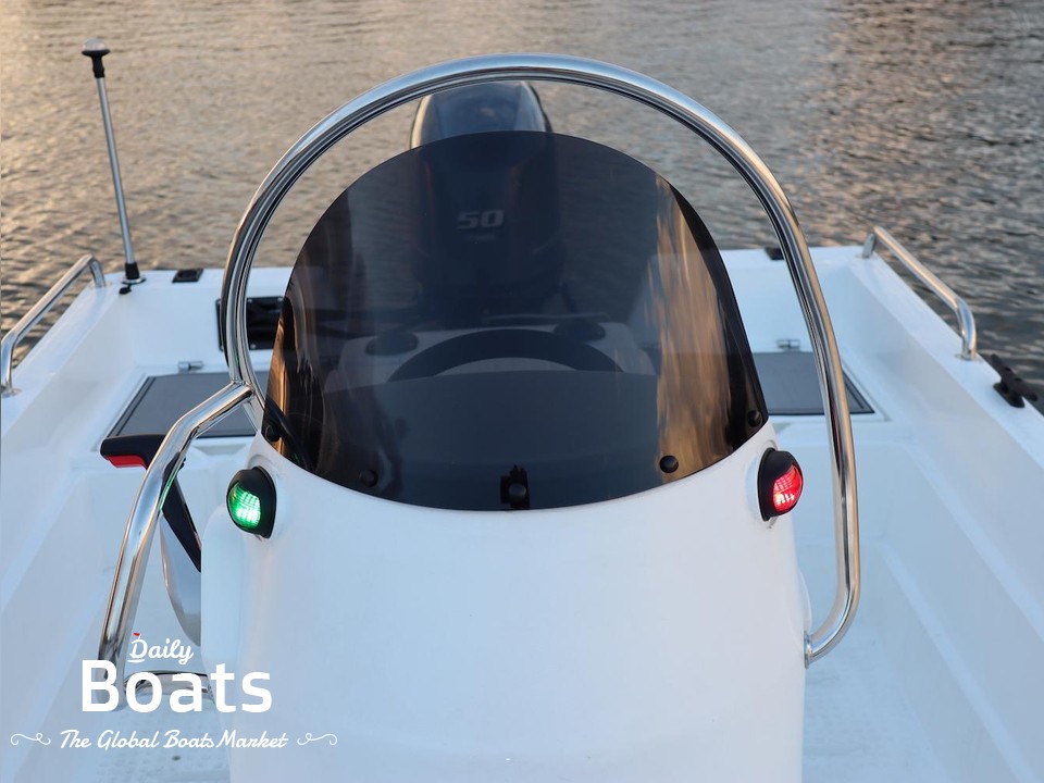 2022 Polycraft 410 Challenger Center Console for sale. View price ...